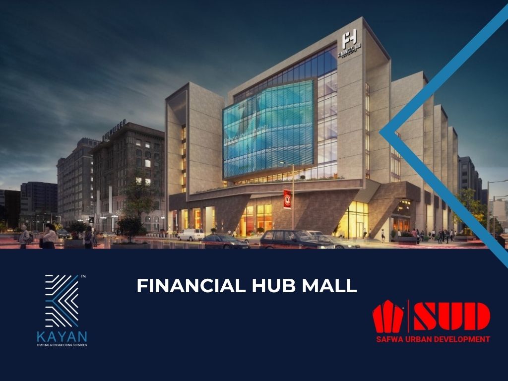 Financial Hub - KAYAN
