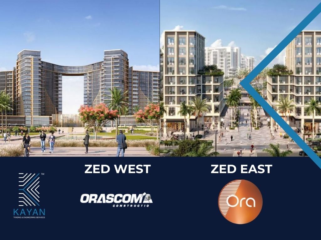 ZED Towers - KAYAN